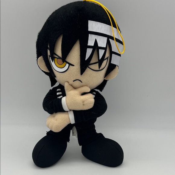 Toys | Soul Eater Death Note Anime Plush Toy | Poshmark